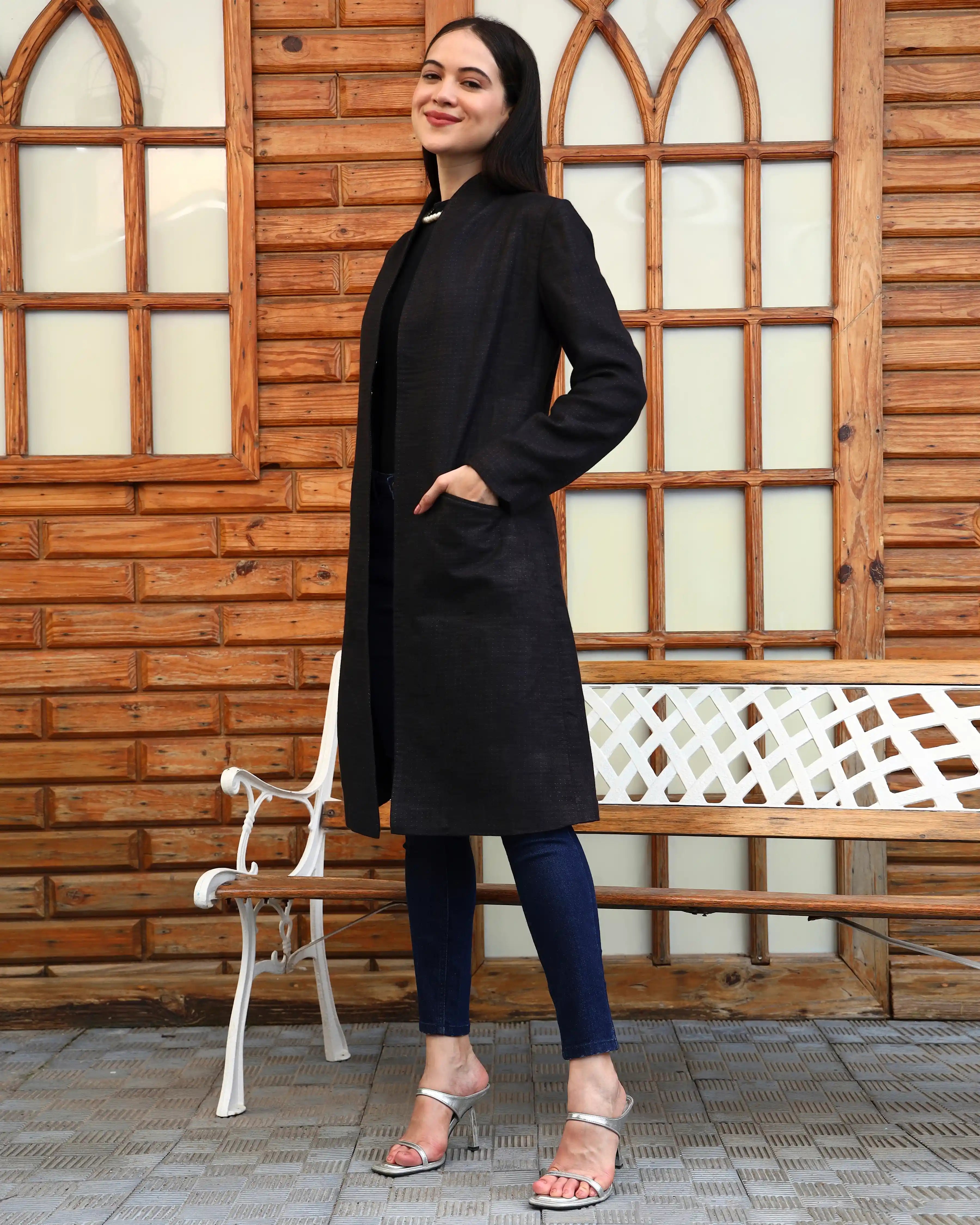 Onyx - Apple jacket – Cashmere U